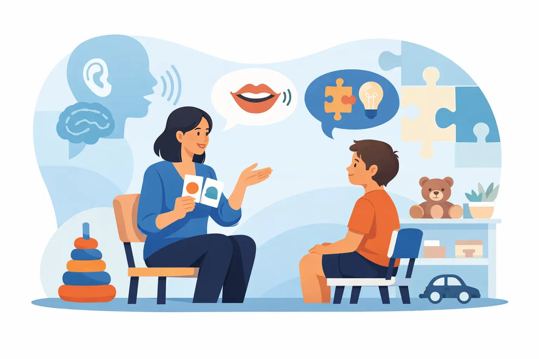 How Does Speech Therapy Help Autism? – Speech Tablets by Gus ...